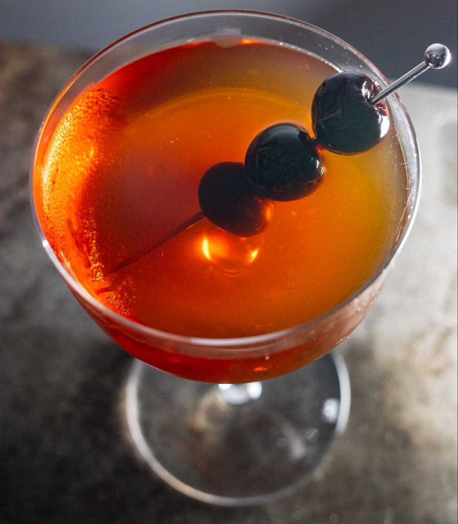 Manhattan - Classic Cocktail Bliss