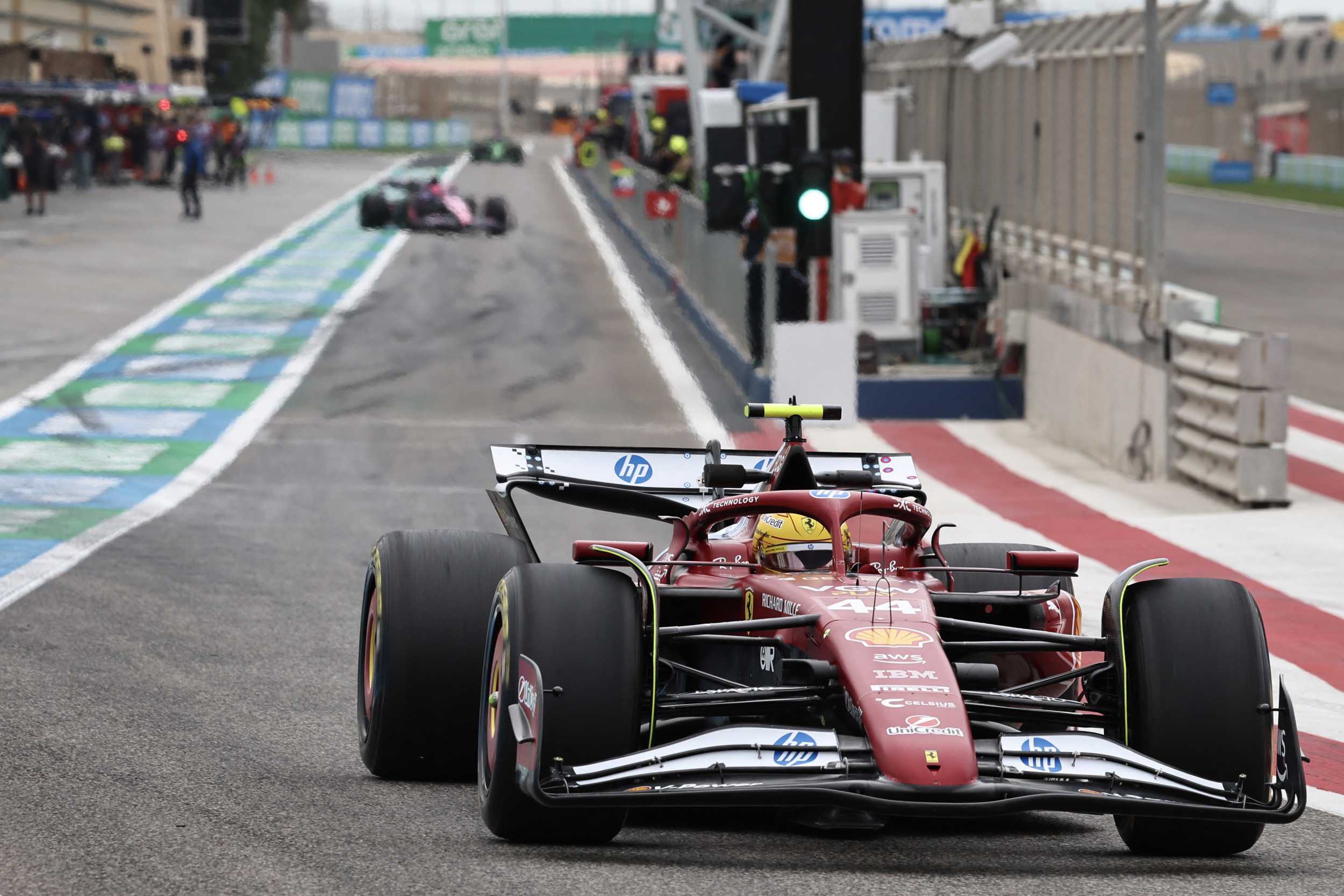 FIA Introduces Last Minute Rule Change Before 2025 Formula 1 Season