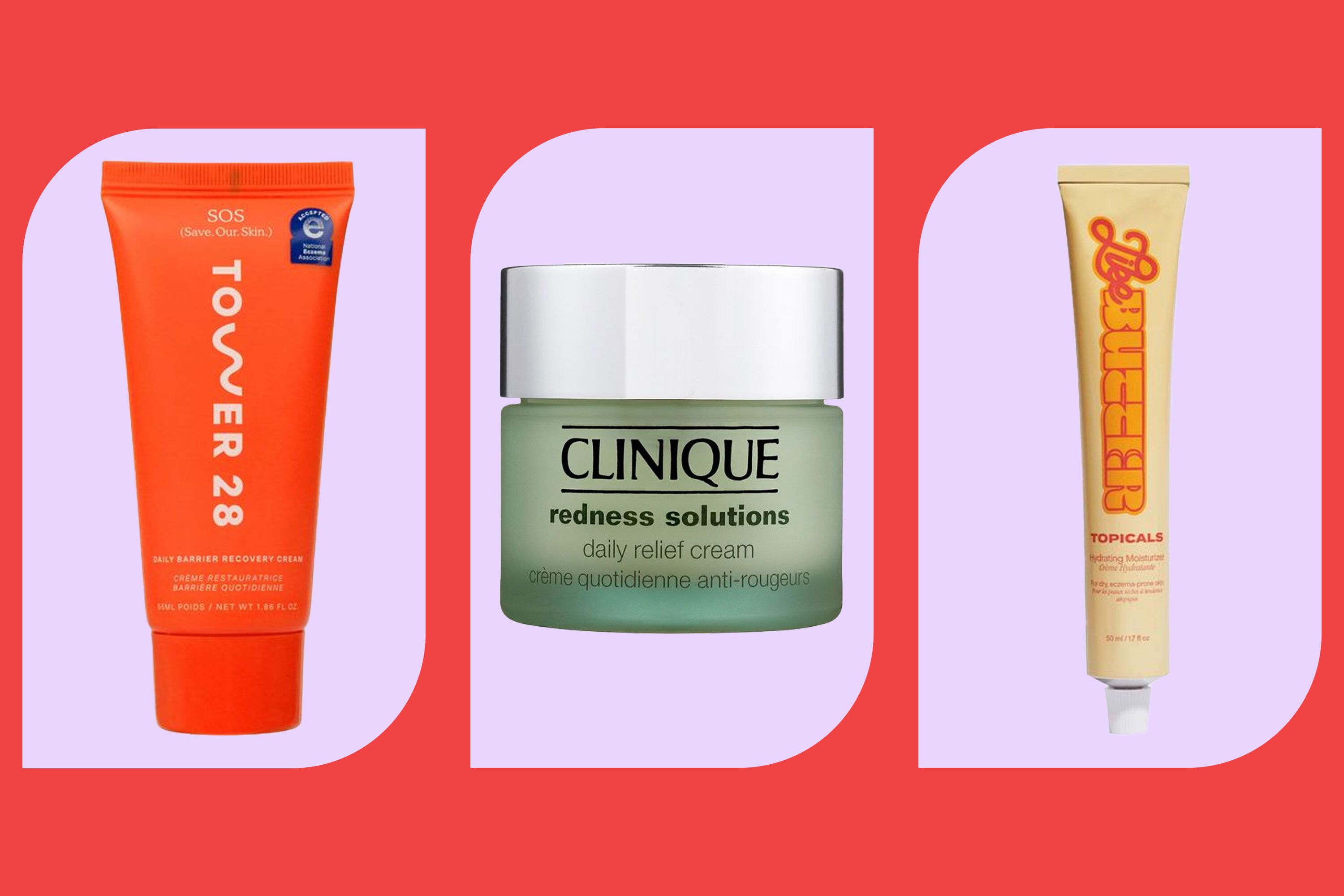 The 10 Best Moisturizers For Rosacea, According To Dermatologists