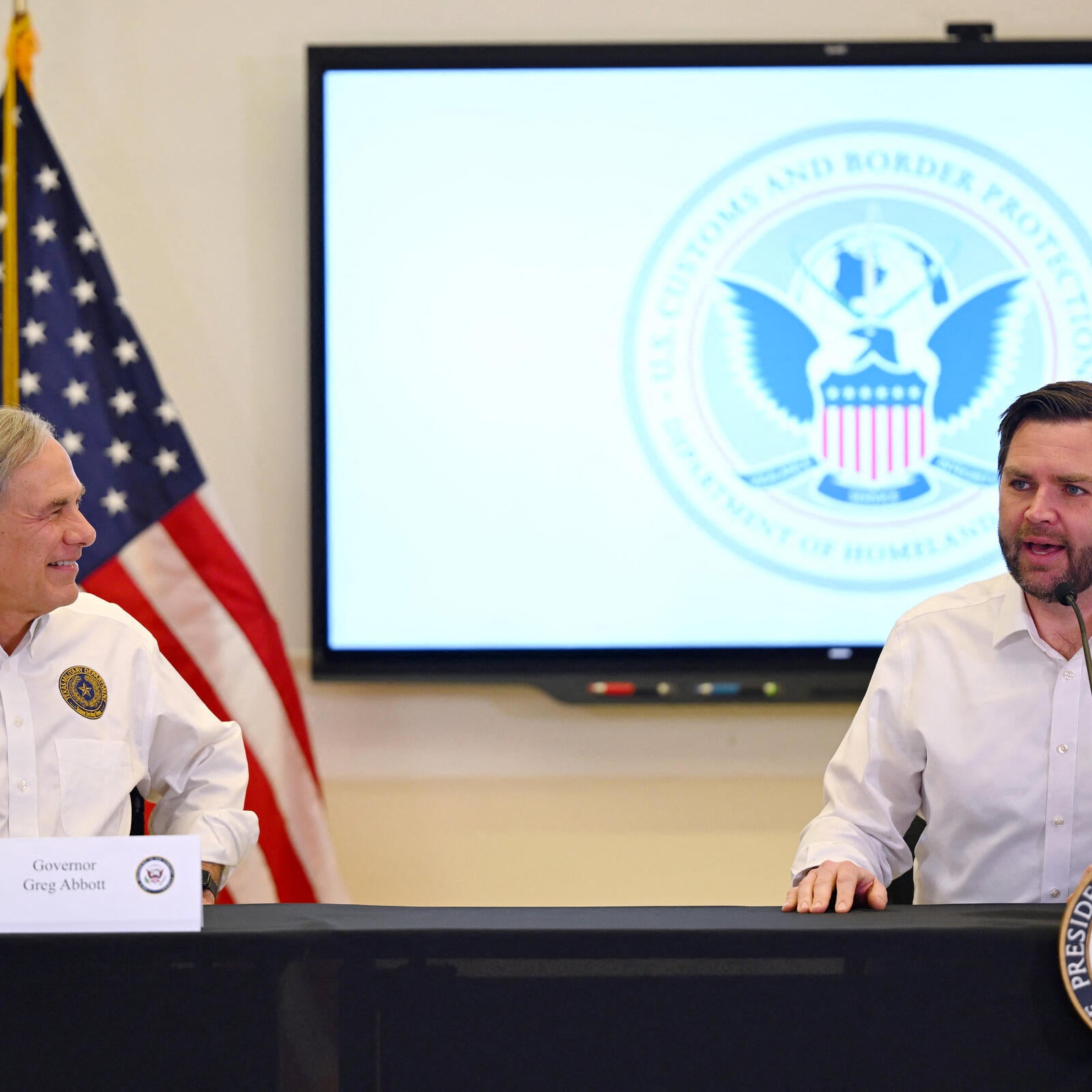 Vance says Trump hopes to build the entire southern border wall by 2029