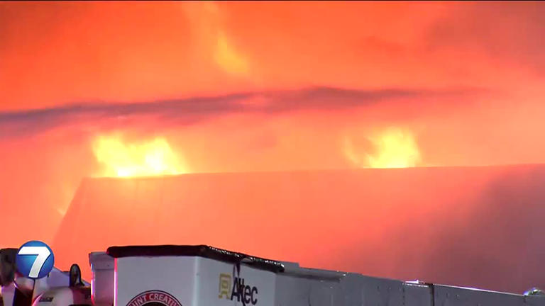 Several businesses impacted after fire destroys downtown Piqua building