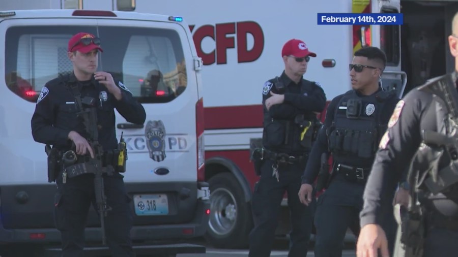 Chiefs parade shooting victim files lawsuit against KC Sports Commission