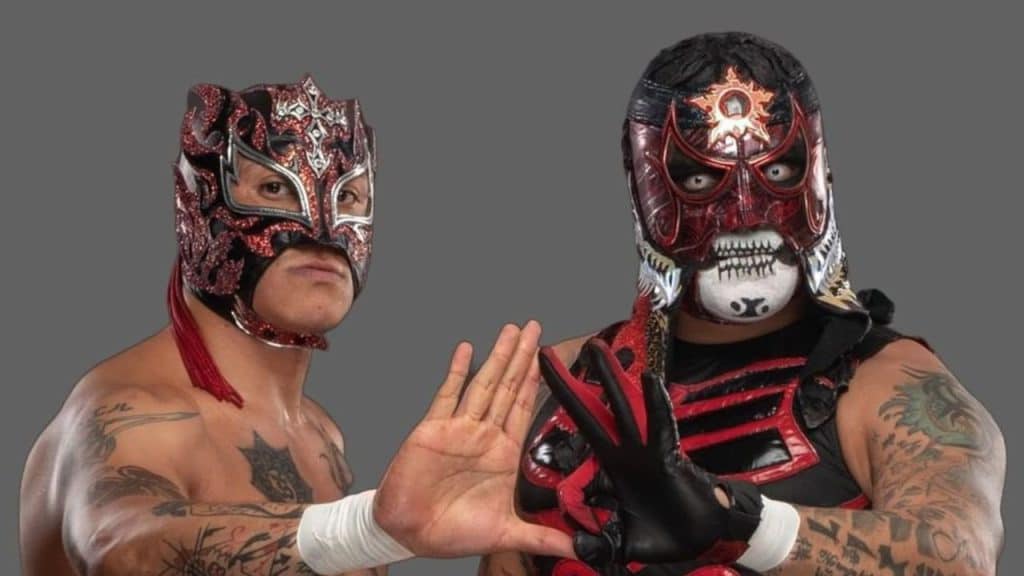 ¿WWE reúne a Penta con Rey Fénix? Esto se sabe sobre el regreso de los ...