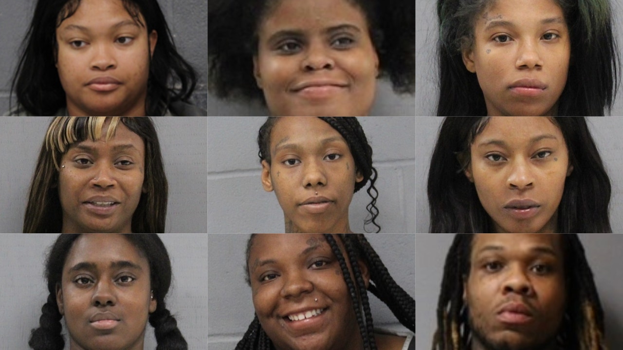 Multiple arrests made in connection with vehicle burglaries at Austin ...