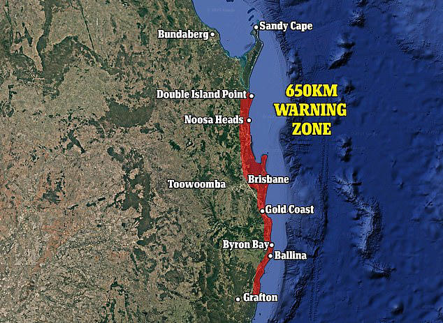Cyclone Alfred impact zone: What you need to know