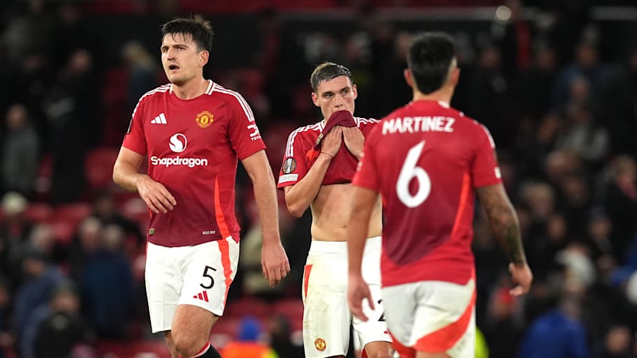 Manchester United Injuries: Every Player Out of Real Sociedad Clash