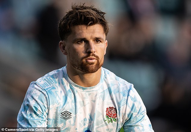 Marcus Smith DROPPED for England's Six Nations clash with Italy as ...