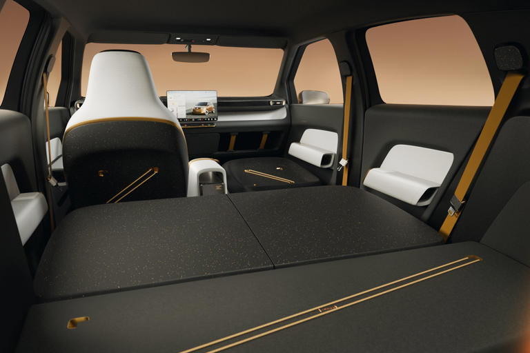 Volkswagen ID Every1 previews £17k city car for 2027