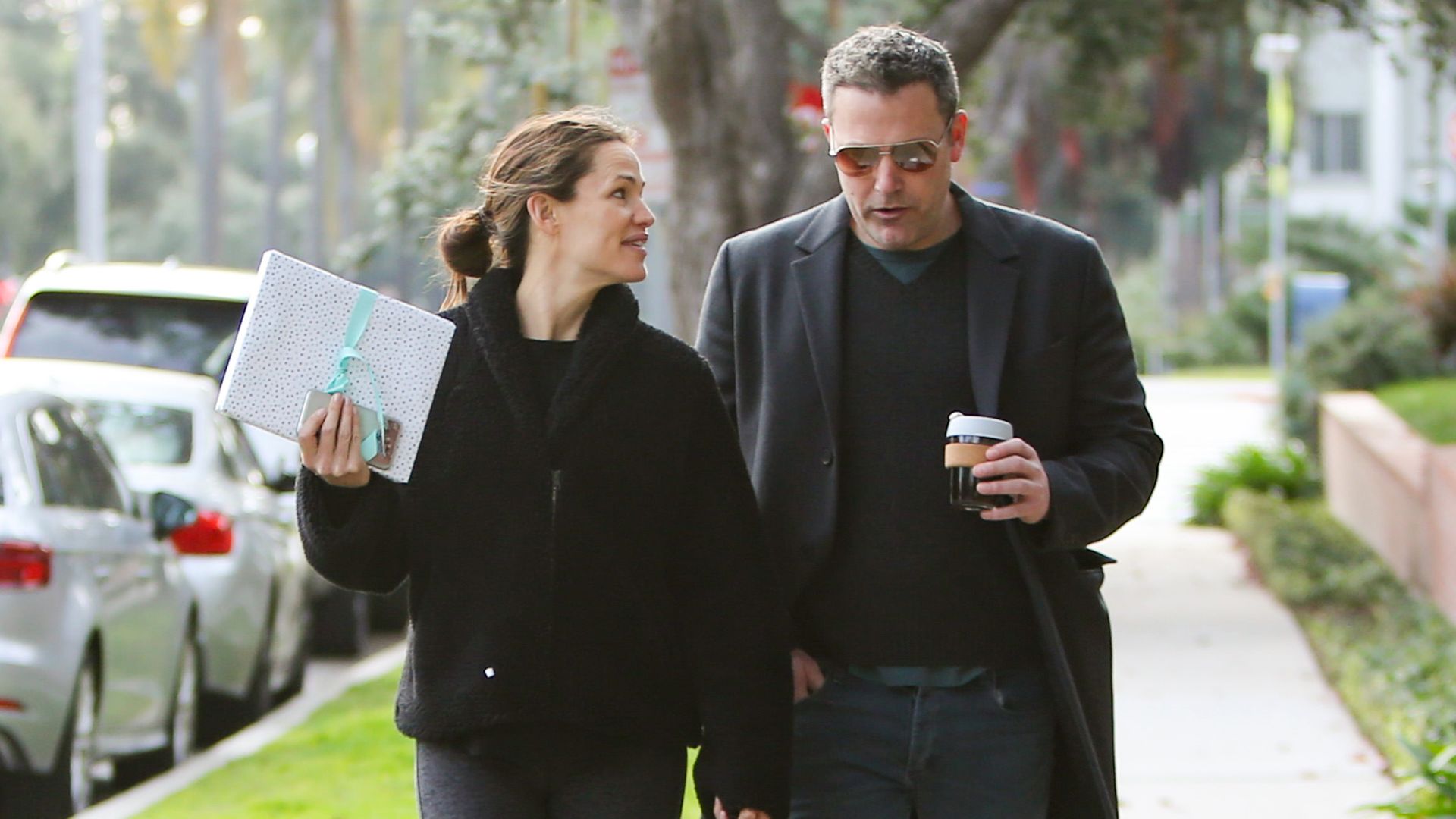 Ben Affleck y Jennifer Garner, los rumores de una posible ...