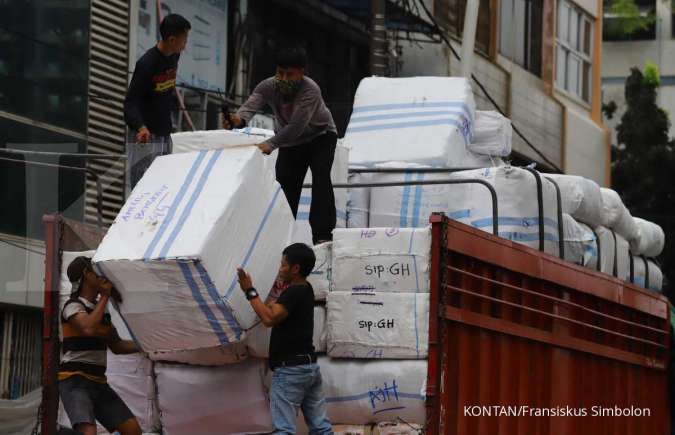 Banjir Jabodetabek, Pengiriman Logistik Berpotensi Tertunda