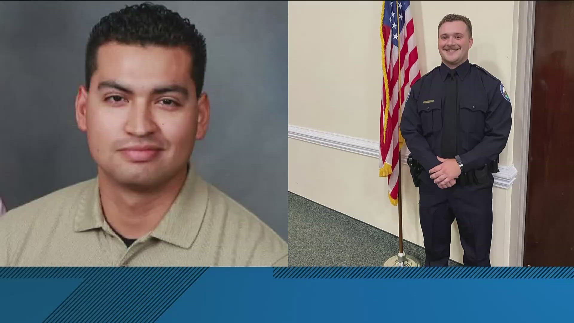 Legislation moves forward to honor officers killed in line of duty