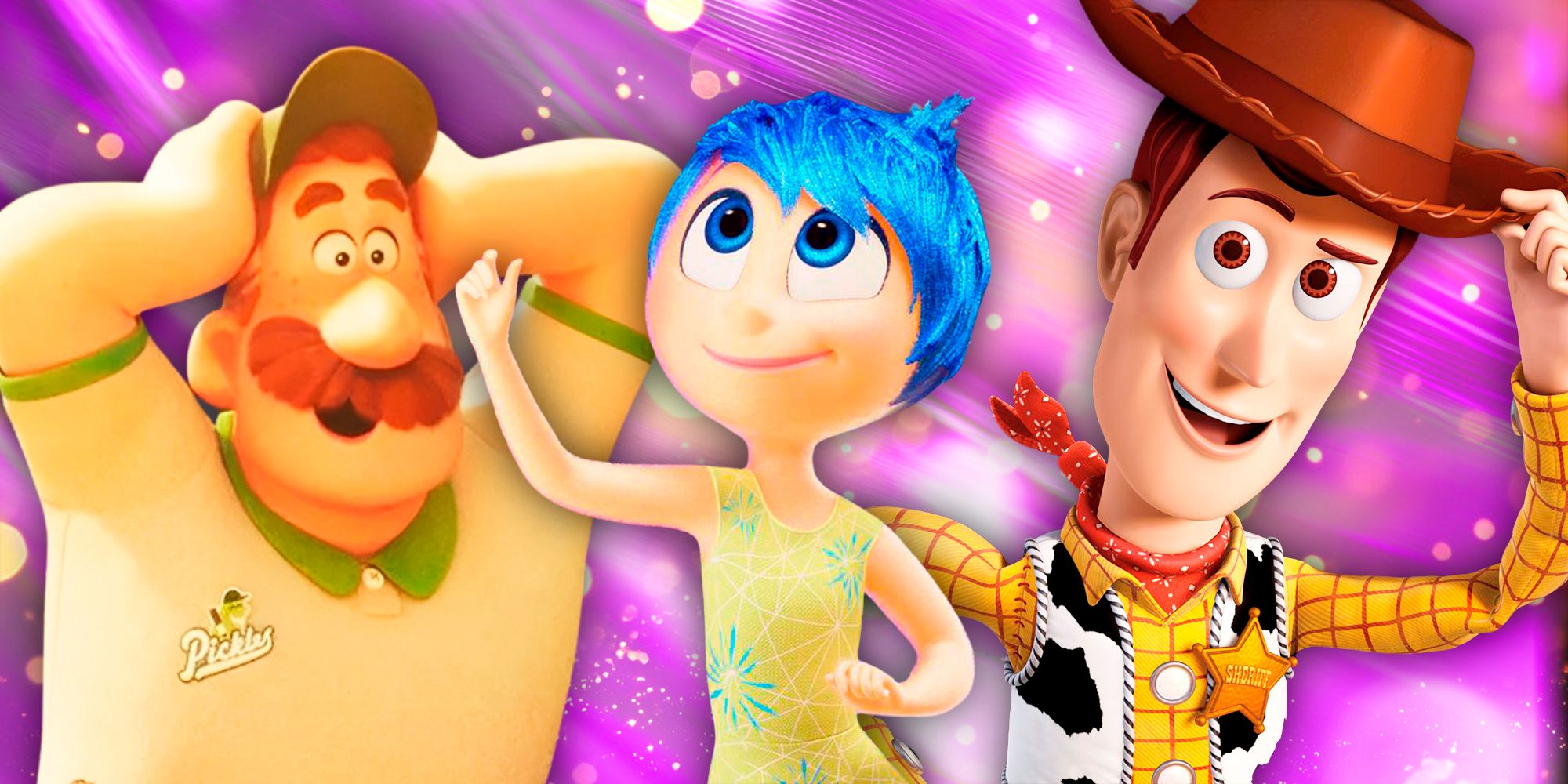 Disney+'s New Show Cleverly Disguises A Long-Running Pixar Tradition ...