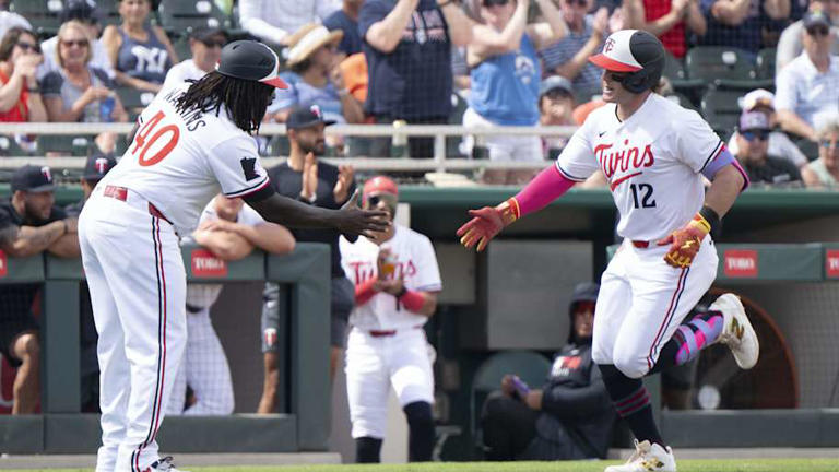 Report card gives Twins D-plus offseason grade, projects fourth-place ...