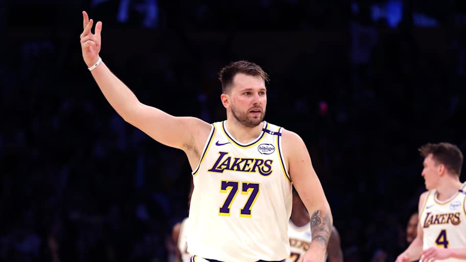 Lakers Owner Candidly Shares Biggest Reason for Luka Doncic Trade With ...