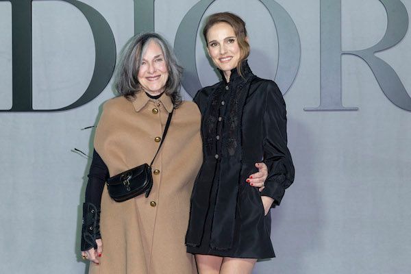 Natalie Portman : l’actrice s’approprie la tendance boudoir chic au ...