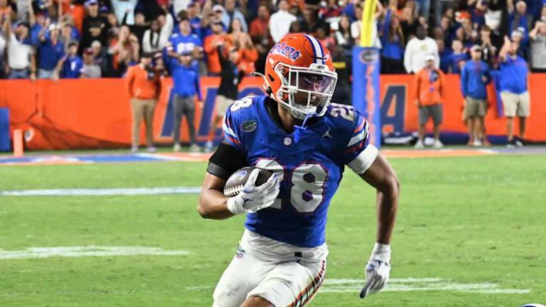 Gators 2025 Spring Positional Outlook: Corners