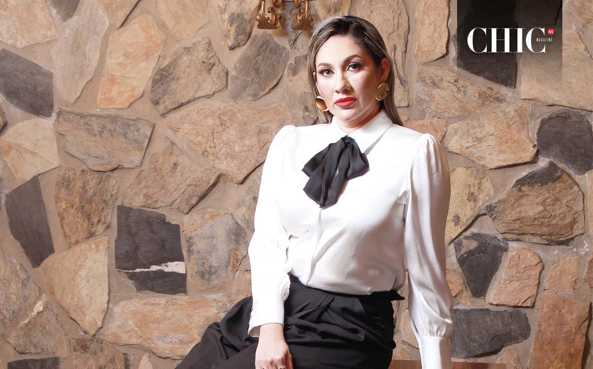 Lorena Rivera comparte su experiencia como empresaria en el Día de la Mujer