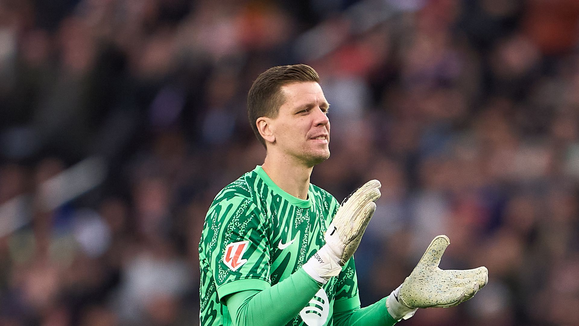 ‘Szczesny saved us!’ - Pedri hails Barca stopper after Benfica win