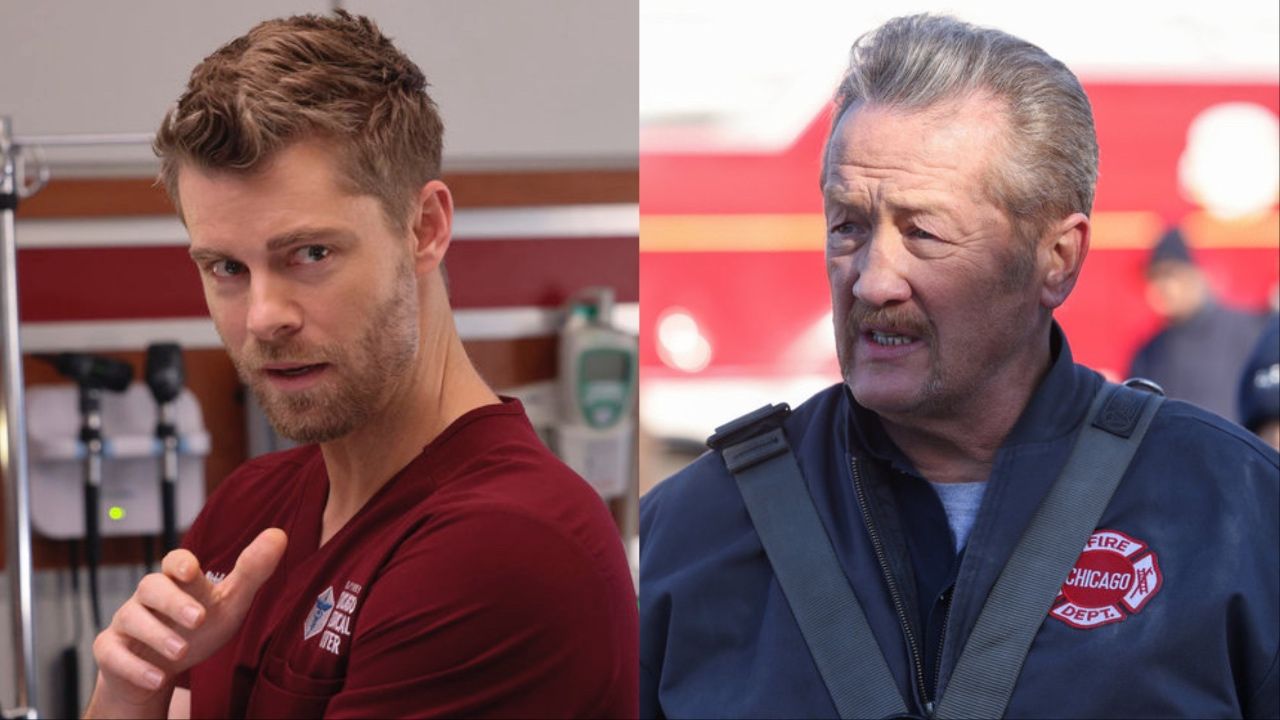 Chicago Med's Luke Mitchell Hyped Ripley's 'Perfect Way To Go Out' In ...