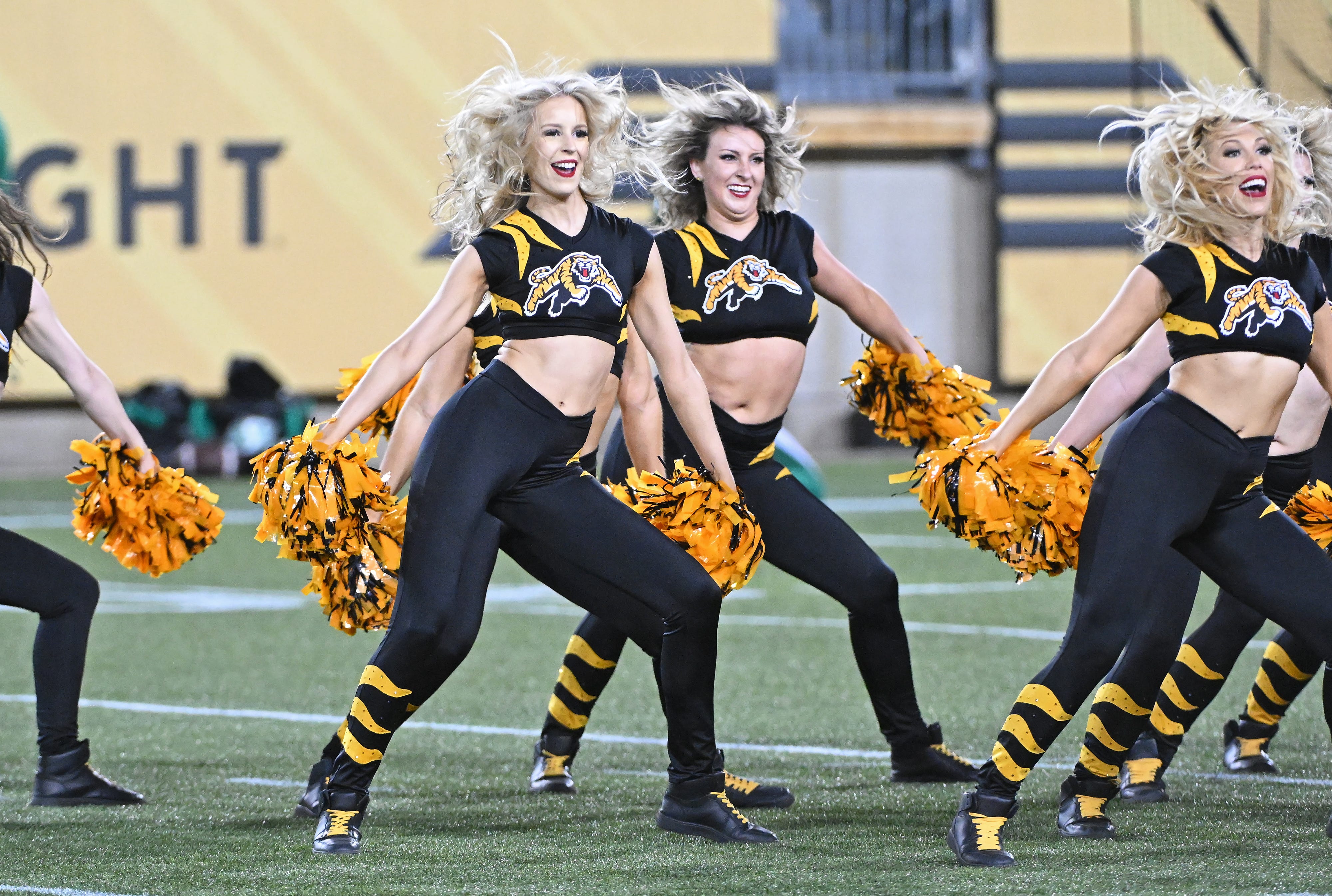 Hamilton Tiger-Cats win day with wonderful tweet