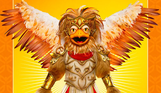 ‘The Masked Singer' spoilers: Who is Griffin?