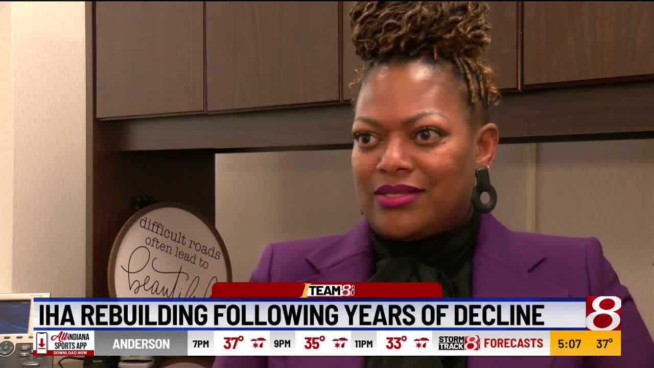 New CEO leads Indianapolis Housing Agency