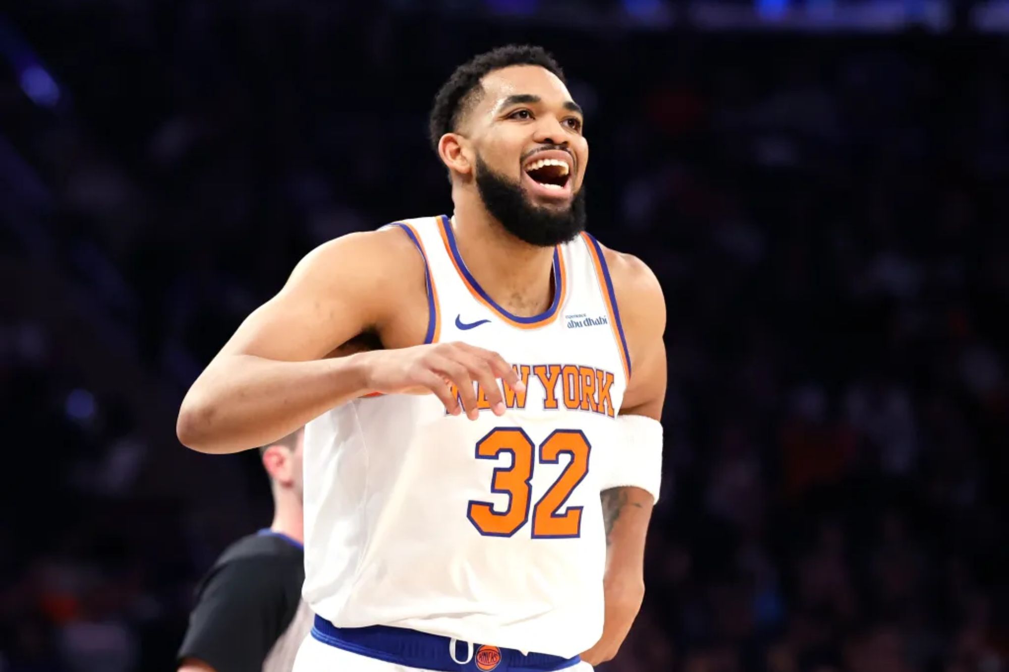 Karl-Anthony Towns to play against Lakers in huge Knicks boon