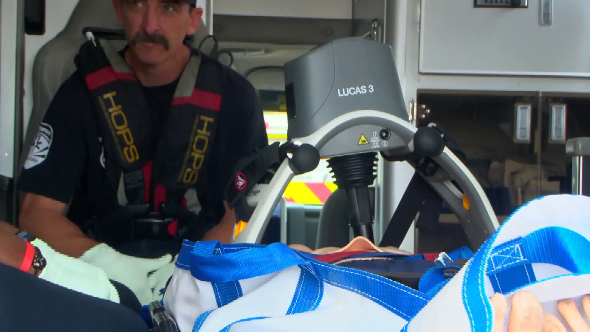 Tempe Fire becomes first in Valley fully equipped with life-saving ...