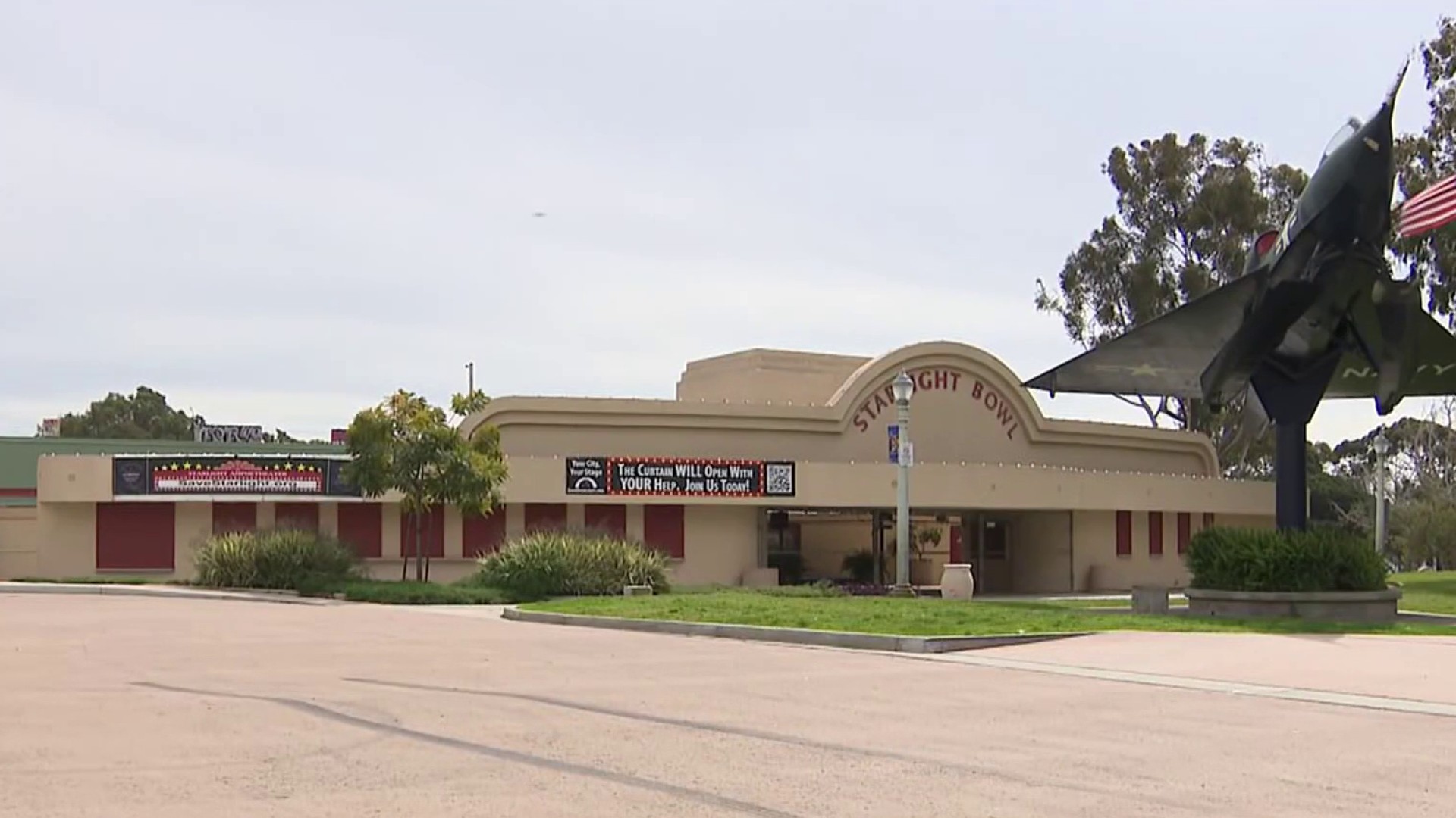 San Diego offers nonprofit Save Starlight a lease but not for Starlight ...