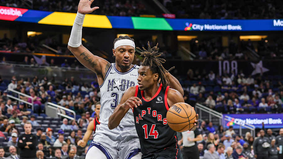 Toronto Raptors Rookie Shows High-End Scoring Potential