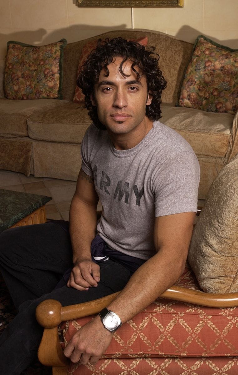 'Daredevil: Born Again' pays tribute to late actor Kamar de los Reyes