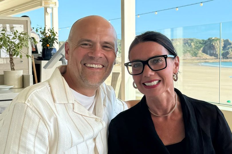 'I kept tripping over tree roots' - Northumberland fitness instructor ...