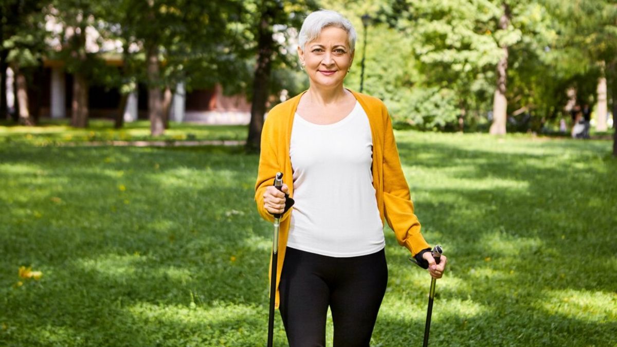 What Is Nordic Walking And Why You Should Give It A Try