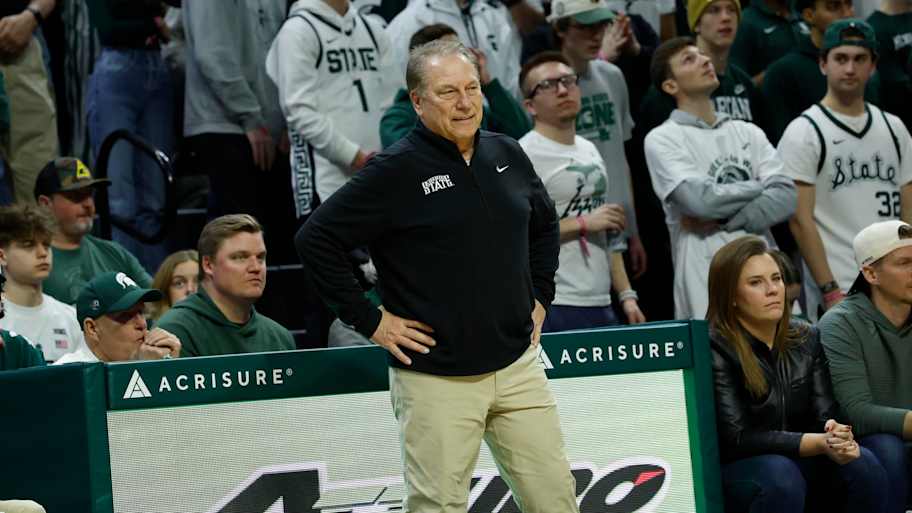 BREAKING: Michigan State Clinches Big Ten Title