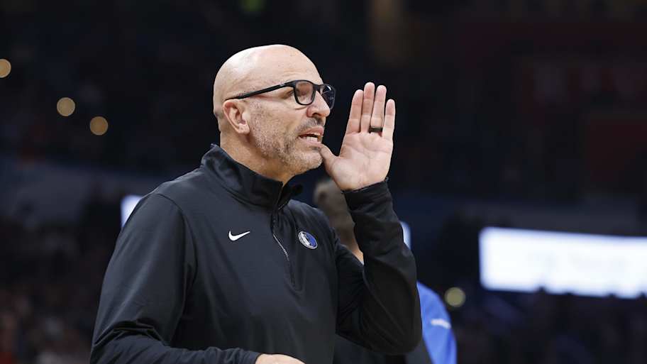 Mavericks coach Jason Kidd blasts media's 'wrong' reporting of Kyrie ...