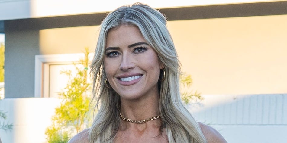 Christina Haack’s “Trick” for Making a Home Look Bigger Is Kind of ...