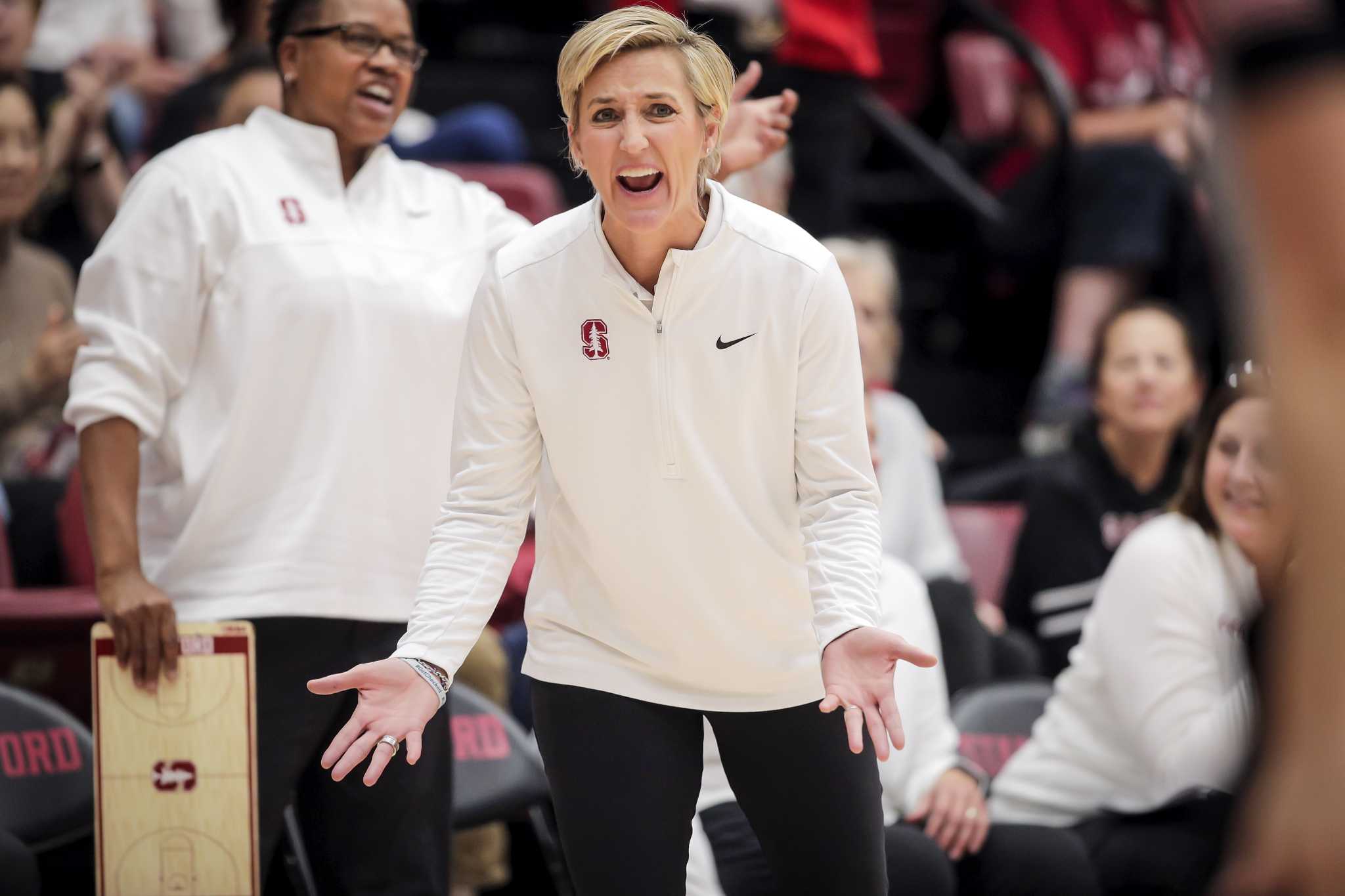 Stanford women’s first-round ACC loss likely snaps 36-year NCAA ...