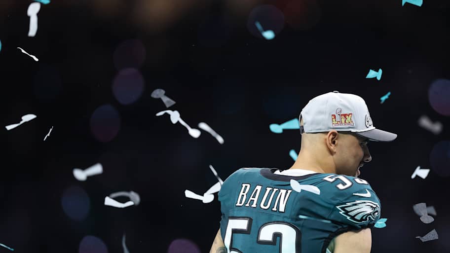 Zach Baun extension paired with another Eagles rumor to get the band ...