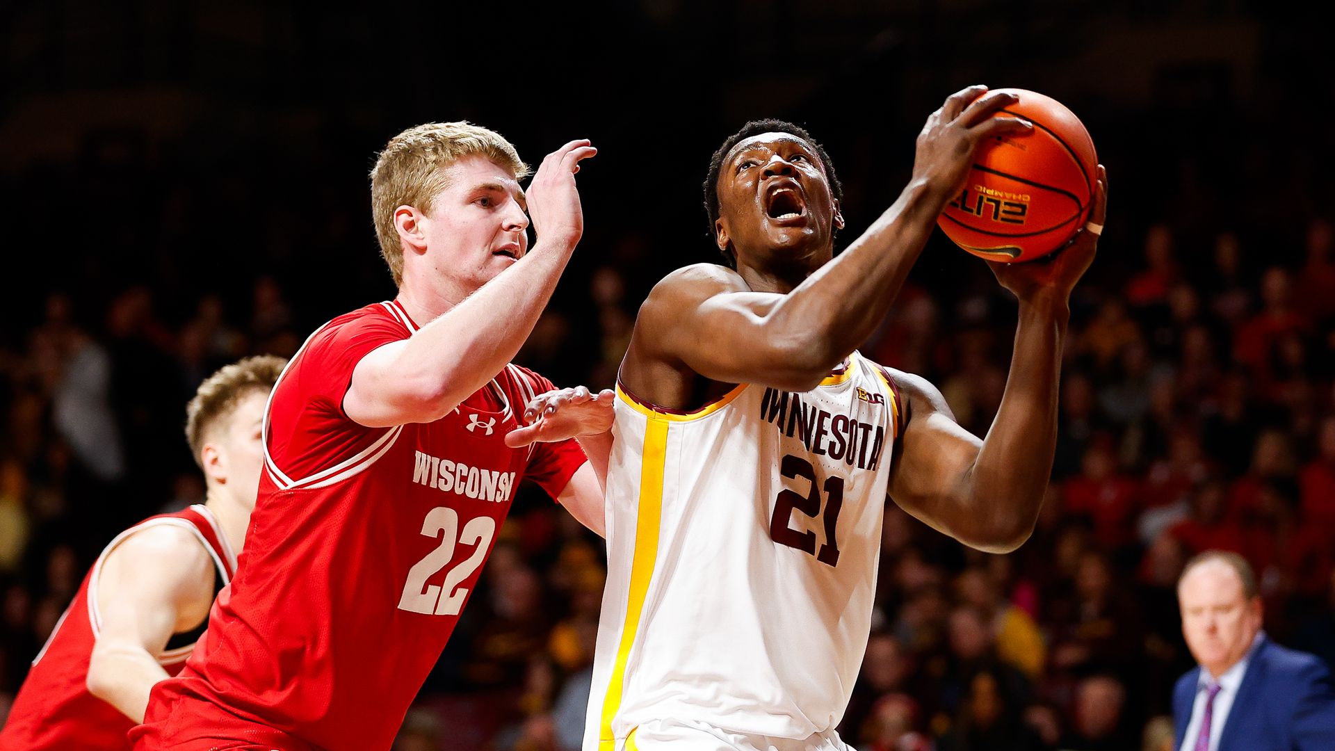 No. 12 Wisconsin Badgers vs. Minnesota Gophers: Game Thread
