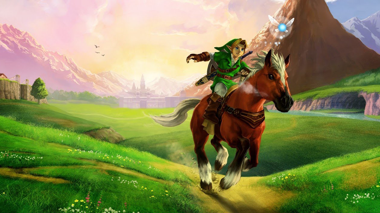 A Zelda movie is finally happening, but Nintendo's Shigeru Miyamoto ...