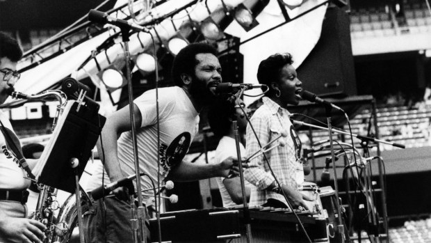 Roy Ayers, Legendary Jazz Vibraphonist Behind 'Everybody Loves the ...