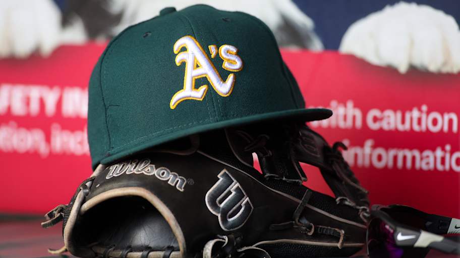 A's Colby Thomas and Mason Barnett Move into Team's Top Five Prospect ...