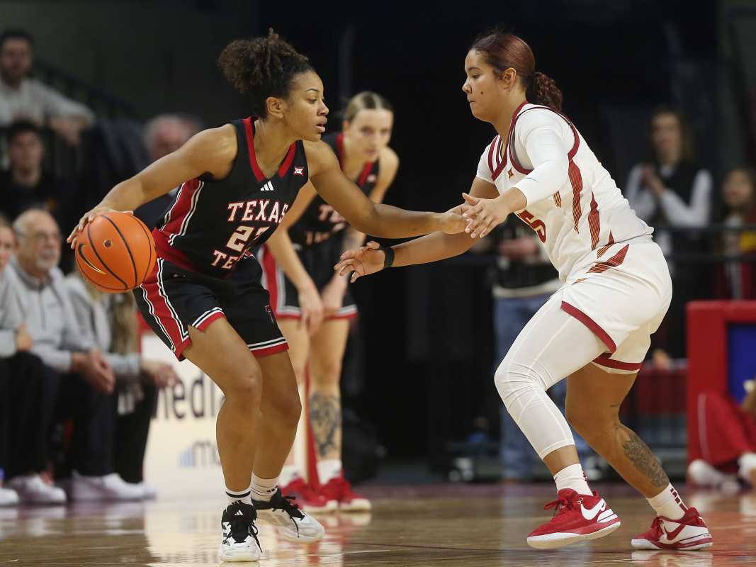 Game Primer: Kansas vs Texas Tech WBB - Things to Know, Players to Watch