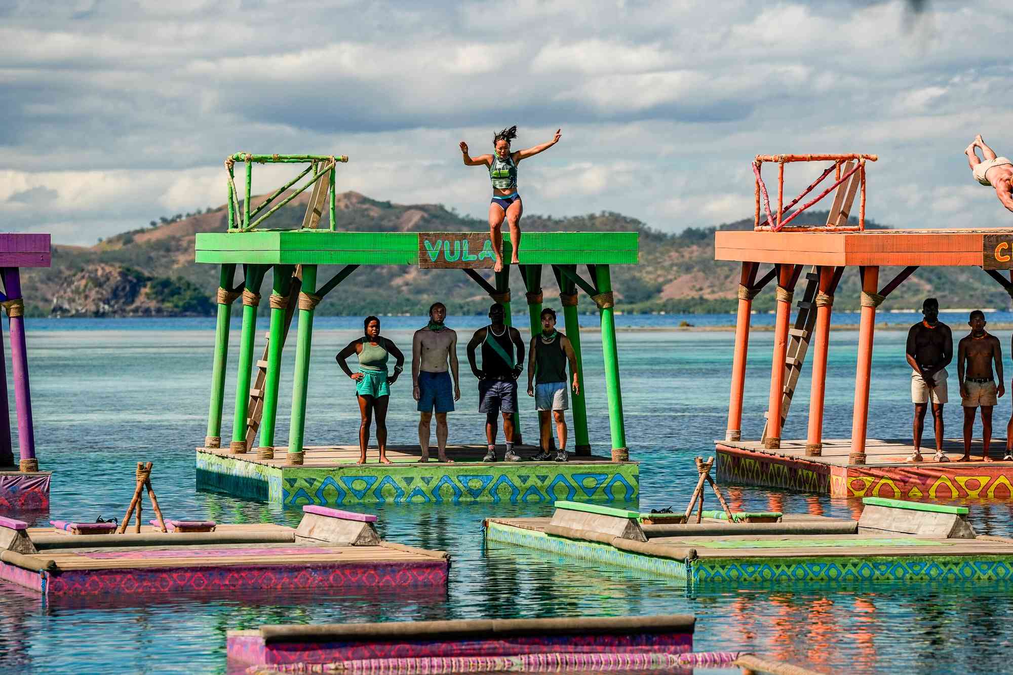 “Survivor 48” recap: The blindsider becomes the blindsided