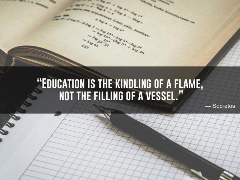 105 Educational Quotes to Inspire, Motivate & Make Learning Fun