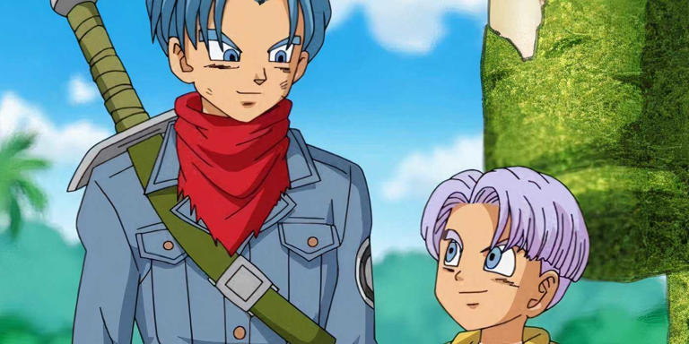 Dragon Ball Super Completely Ruined Future Trunks' Story Arc
