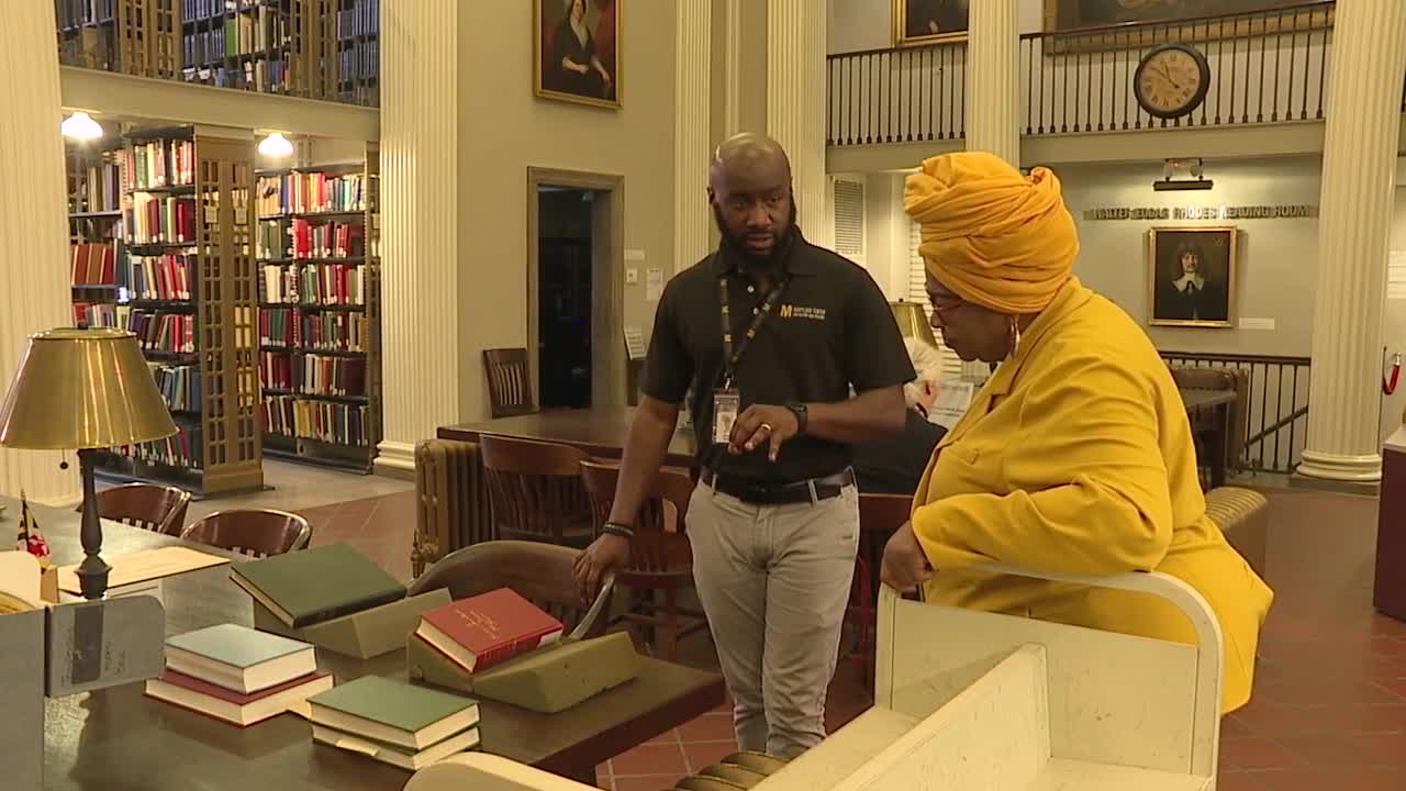 Here's where you can trace your roots in Maryland