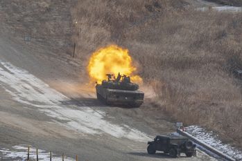 Seven casualties as artillery shell strikes private residence in Pocheon