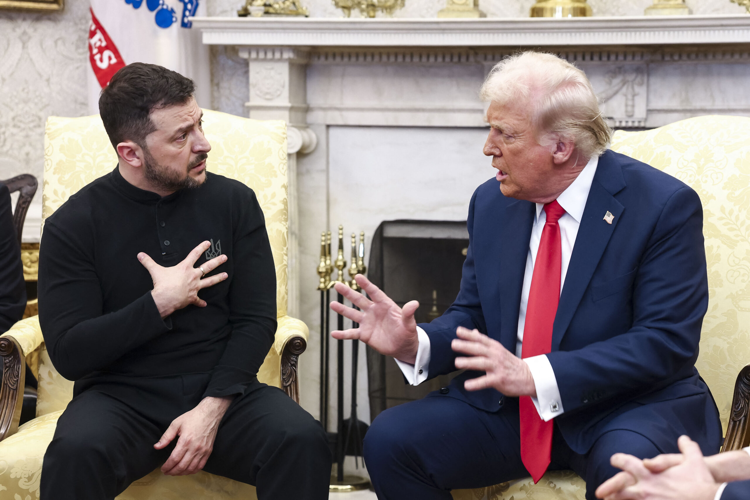 Stephen King Says Trump 'Threw Zelensky Under the Bus' to Help Musk