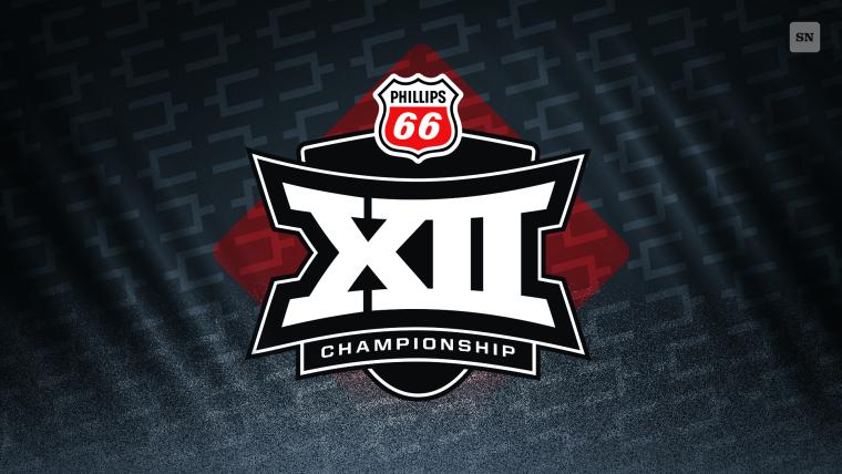 Big 12 tournament bracket: Full TV schedule, channels, scores for 2025 ...
